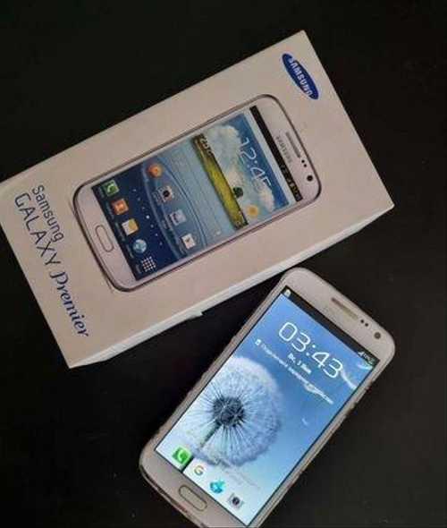 Смартфон Samsung Galaxy Premier GT-I9260