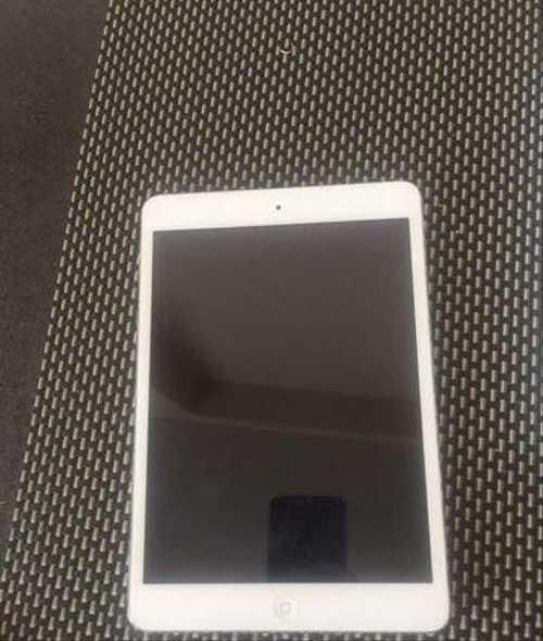 iPad mini 16gb White
