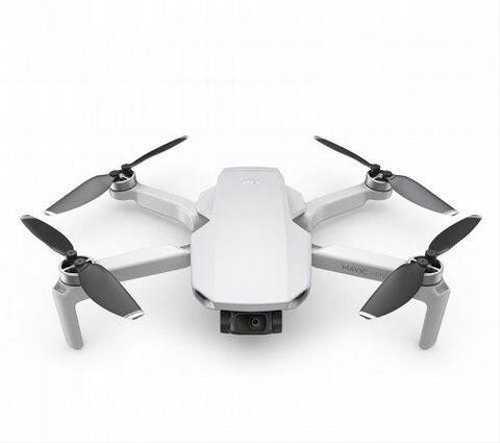 Квадрокоптер DJI Mavic Mini 2 Fly More Combo