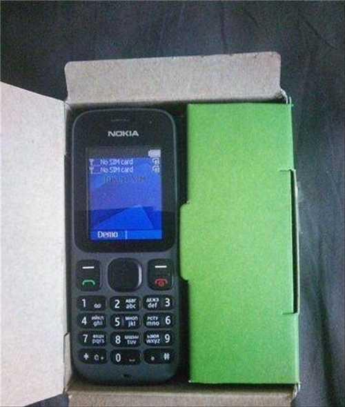 Nokia 101, Нокиа 101, 2 сим карты