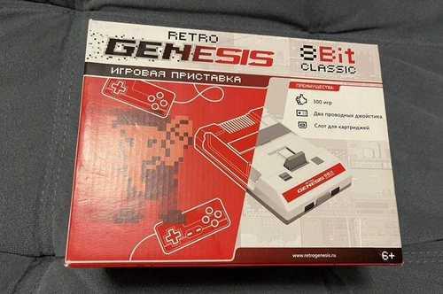 Dendi денди retro Genesis 300 игр