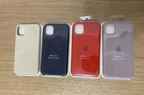 Чкхол на iPhone 11