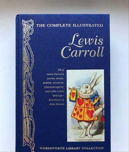 The Complete Illustrated Lewis Carroll