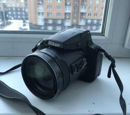 Фотоаппарат компактный Nikon Coolpix P900