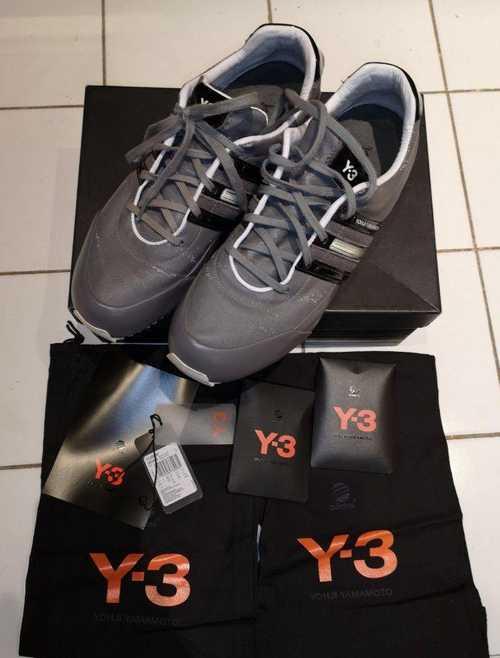 Кроссовки Adidas Y-3 (Оригинал)