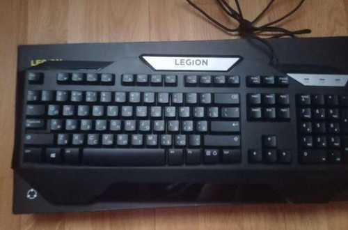 Клавиатура lenovo legion k200