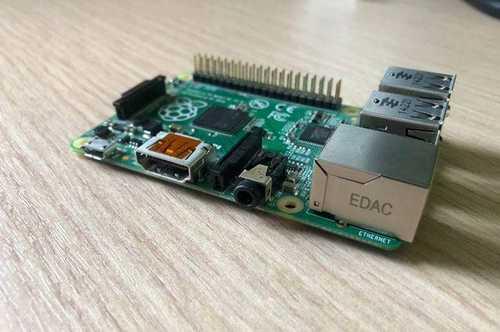 Raspberry Pi B+ как новый