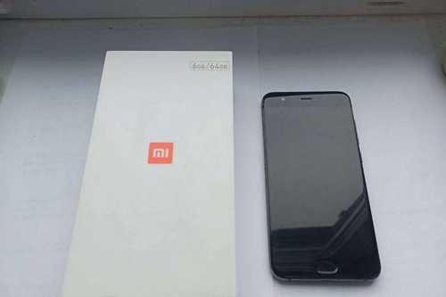 Телефон xiaomi mi 6