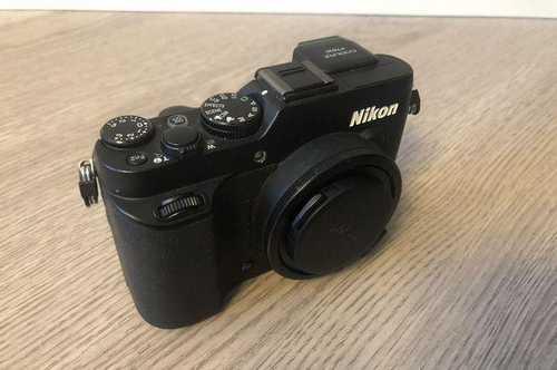 Nikon coolpix p7800