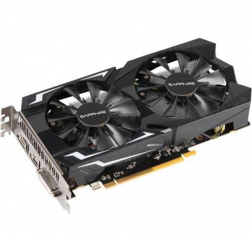 Видеокарта Sapphire RX460 2GB