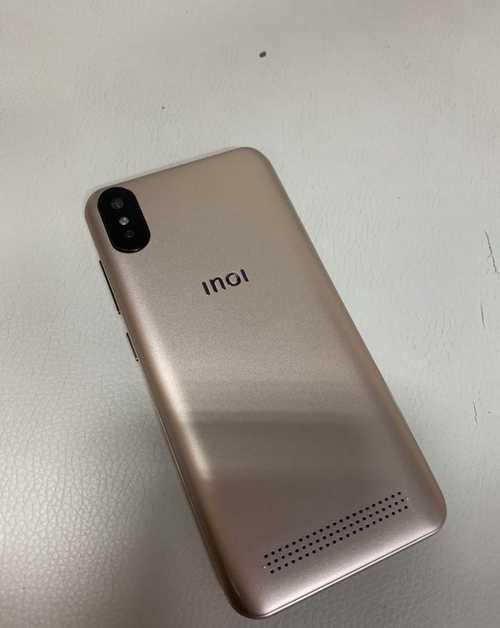 Телефон Inoi 3 Gold
