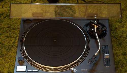 Technics 1210 1200 mk2 mk3 в идеальном состоянии