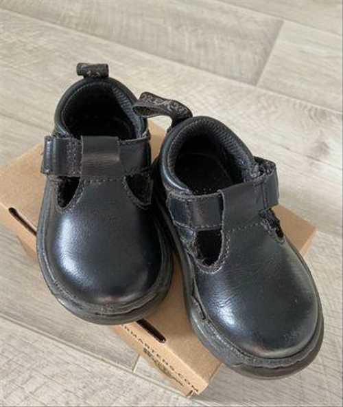Dr martens туфли 20р