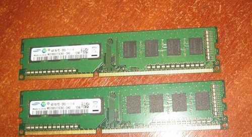 Dimm DDR3 1600 4Гб и So-Dimm DDR2 / DDR3 2Гб