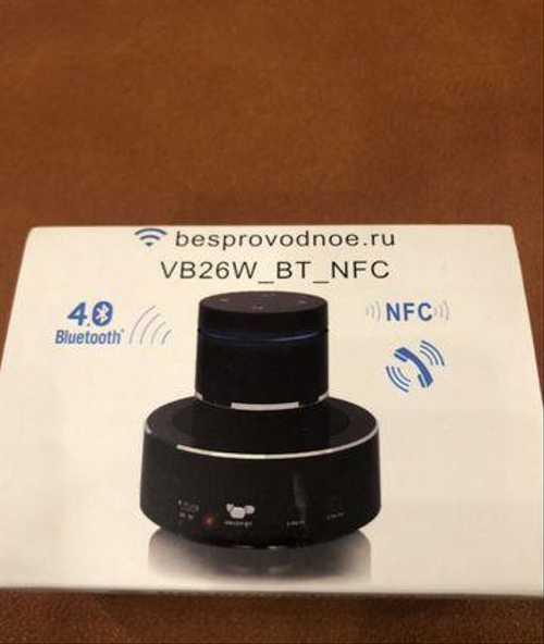 Виброколонка против соседей Adin 26W Bluetooth