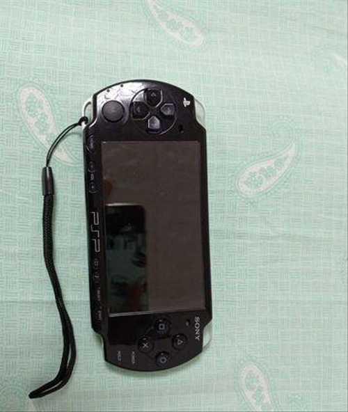 Sony PSP 2008