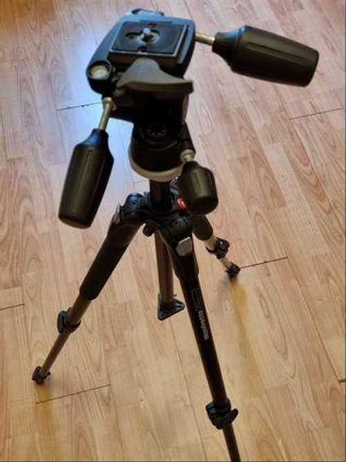 Штатив manfrotto 190XB