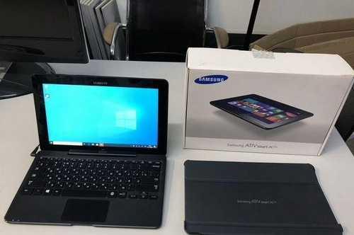 Ноутбук-планшет Samsung ativ Smart PC 700T1C-H01