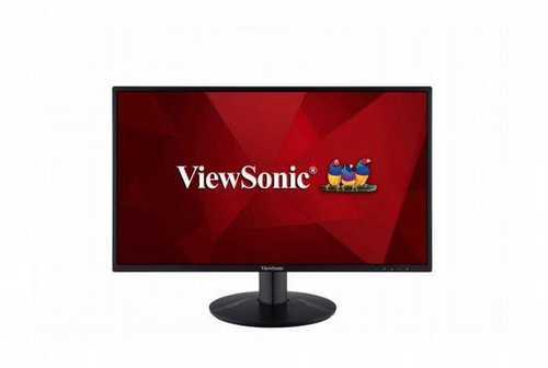 Монитор ViewSonic VA2418SH 75 Гц Ips FHD (Новый)