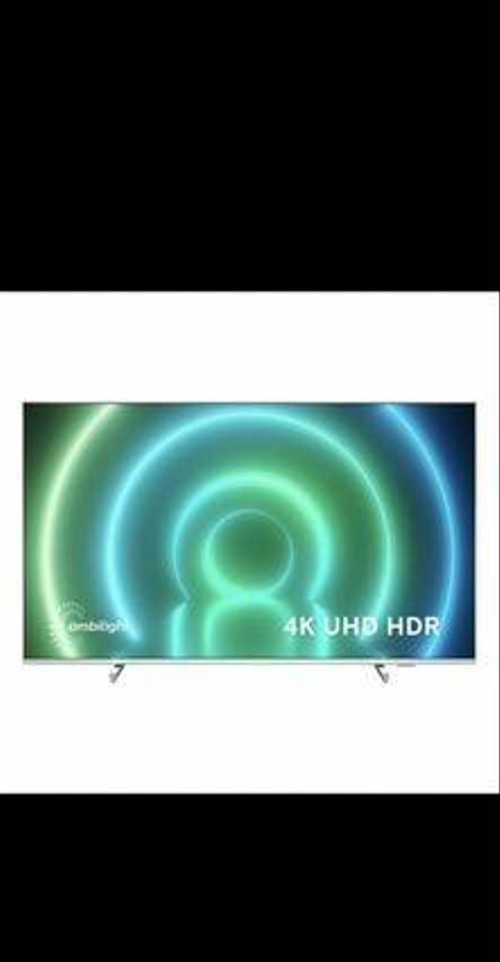 Телевизор Philips 43PUS7956/60 ambilight