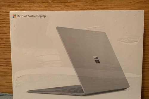 Microsoft Surface Laptop i7 1TB 16GB platinum alca