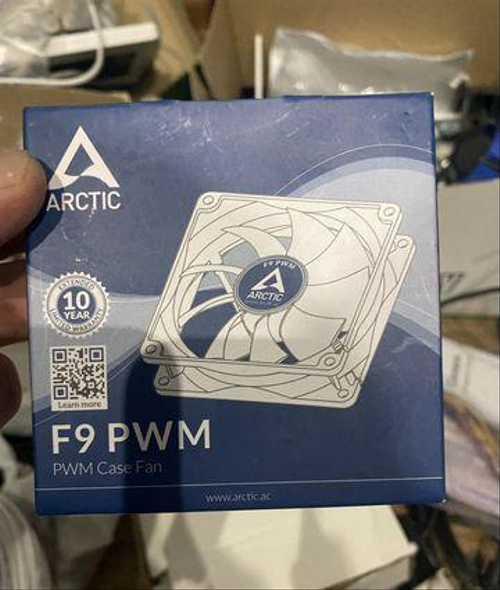 Компьютерный вентилятор Arctic F9 PWM