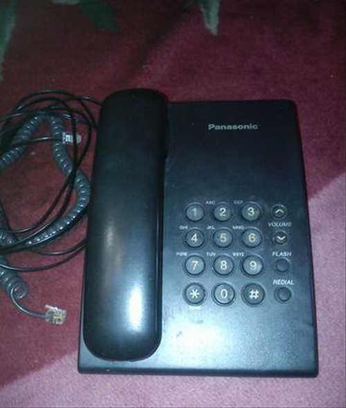 Panasonic kx ts2350rub схема