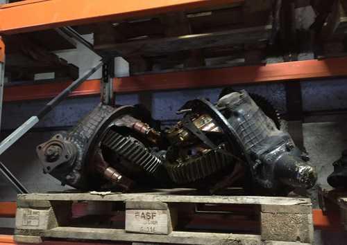 Редуктор заднего моста ЗИЛ 131