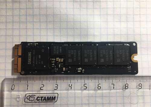 SSD накопитель Samsung 128 GB MZ-JPV1280/OA4