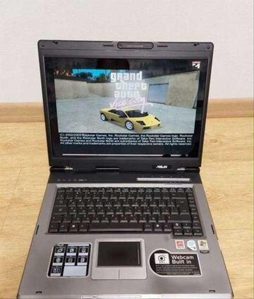 Asus A6000