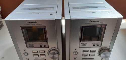 Блоки Panasonic SA-PM10