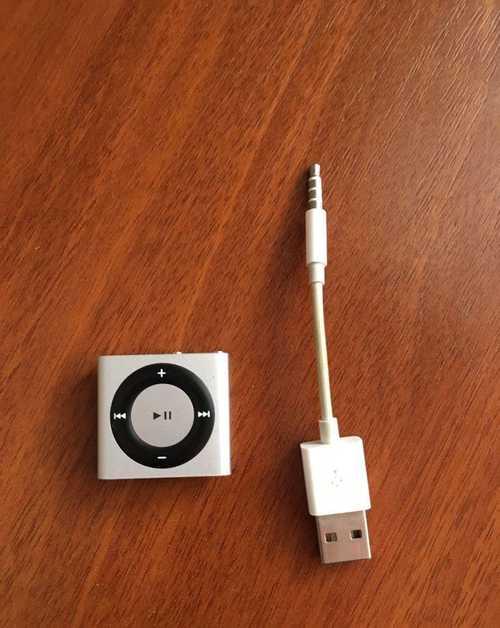 Плеер iPod shuffle 2gb