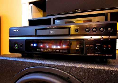 Denon DVD-3910