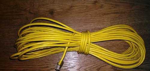Интернет кабель(Витая пара, Патч-Корд): 1-50м