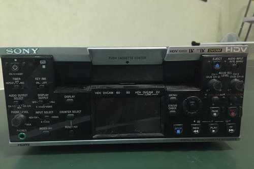 Видеомагнитофон sony HVR-M25E