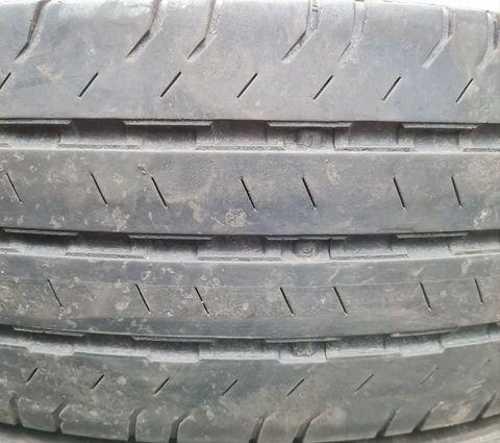 Шины Continental ContiVanContact 100 205/65R16 Б/у