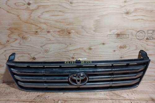Решетка радиатора Toyota Land Cruiser Prado RZJ95 Вся Россия ...