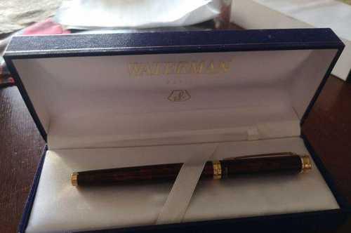 Перьевая Ручка Waterman