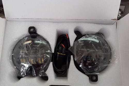 Противотуманные LED фары
