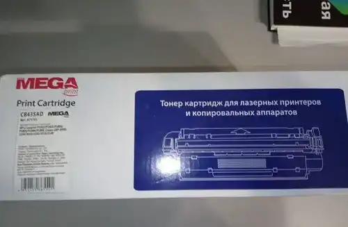 Картридж cb435ad