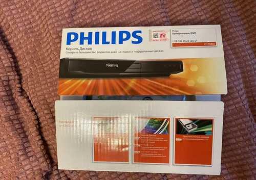 DVD-плеер Philips DVP2850