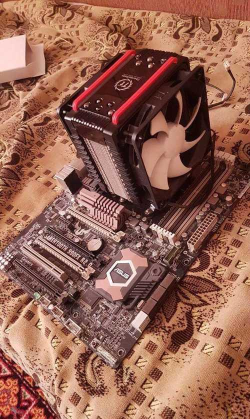 Кулер Thermaltake Frio