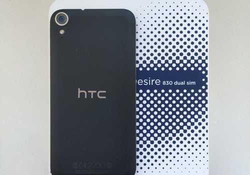 Htc desire 830 dual sim