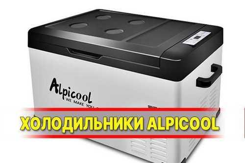 Автохолодильник Alpicool