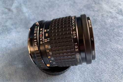 Pentax-A 645 150mm f/3.5