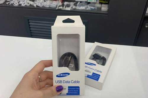 Кабель usb samsung galaxy tab черный