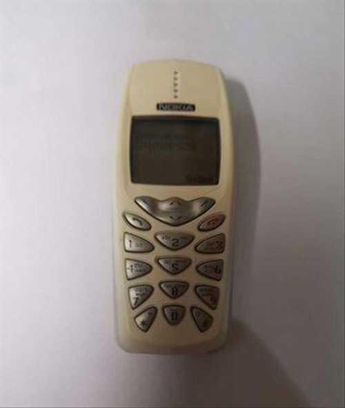 Nokia 3510 white