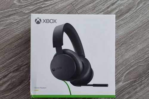 Проводная гарнитура Xbox Stereo Headset