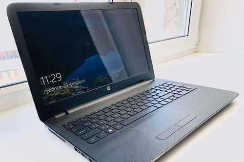 Топовый игровой ноутбук HP i7/16Gb/GTX960M/15.6