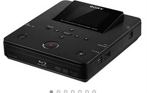Sony multi-functional Blu-ray DVD recorder